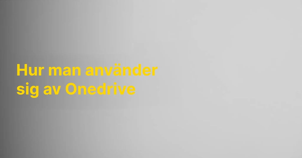 Säkra din e-post med kryptering i Outlook